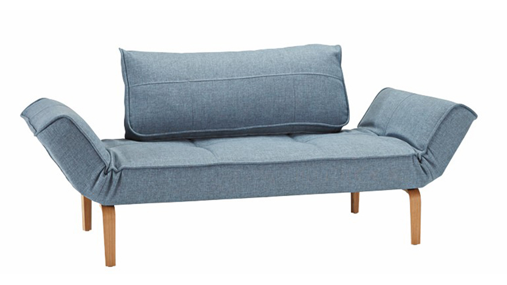 Mirage Lacquered Oak Daybed