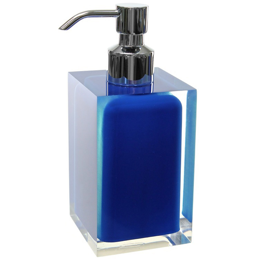 Rainbow Soap Dispenser - Curved Pump