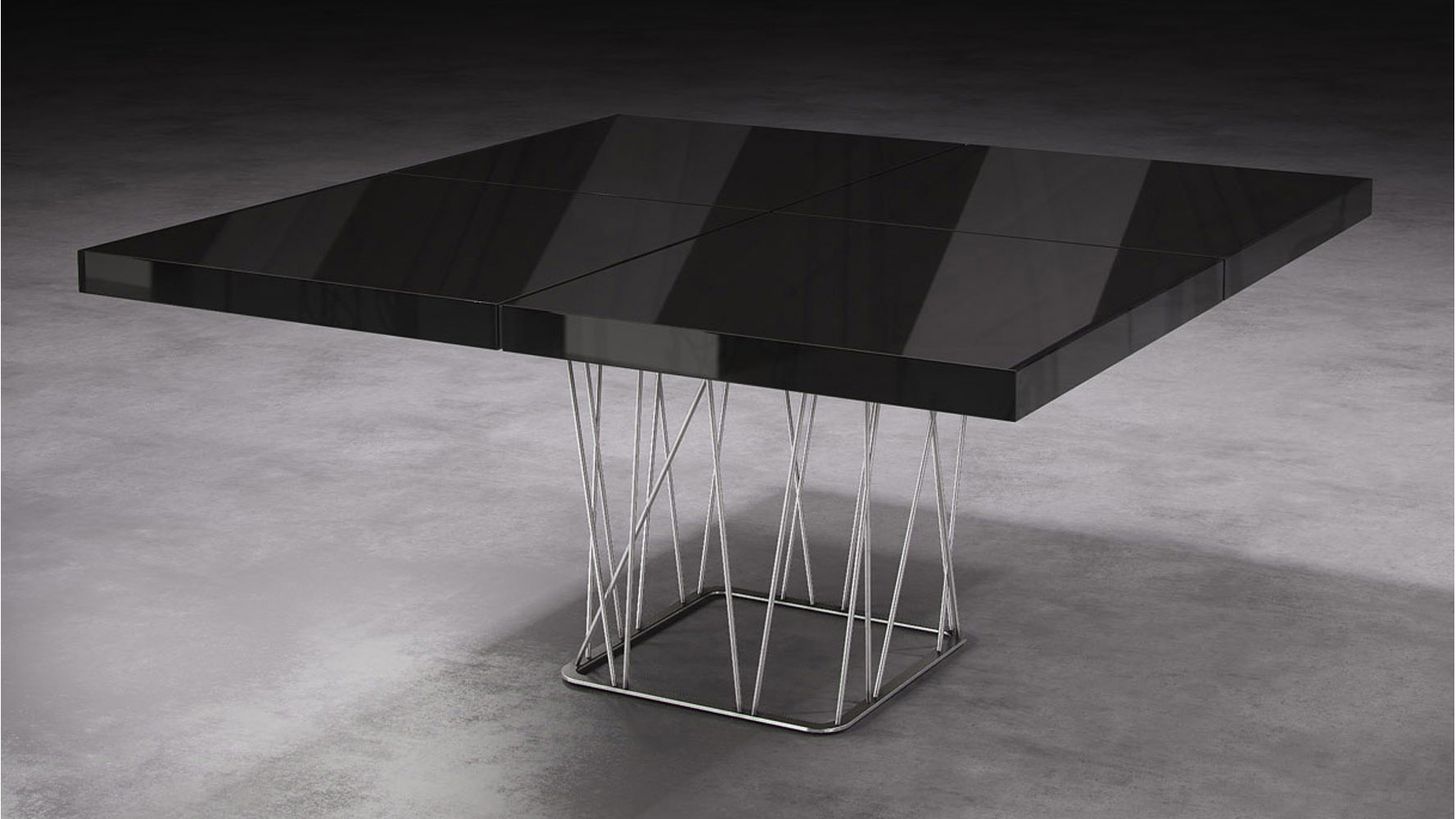 Cella 59" Dining Table