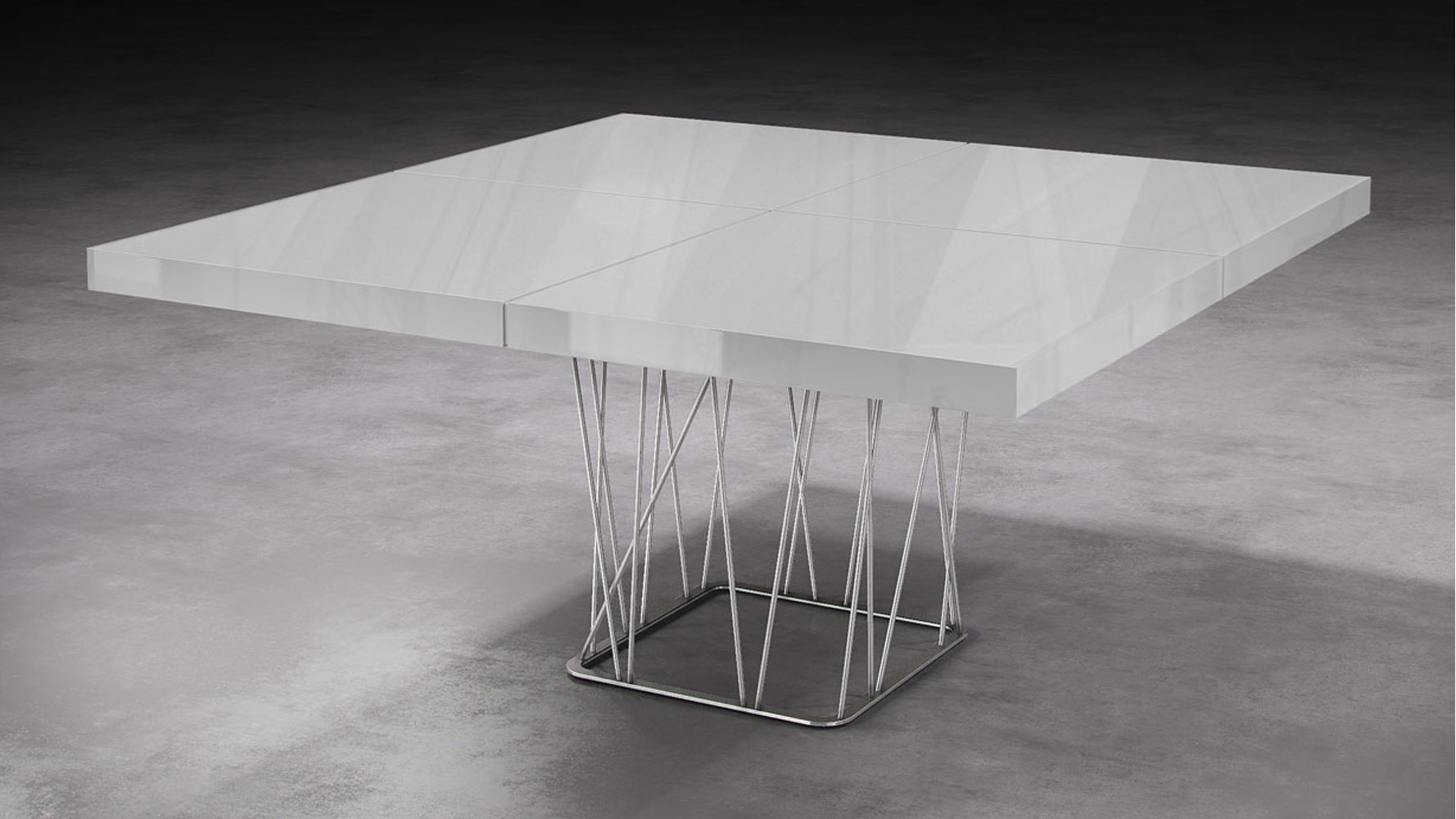 Cella 59" Dining Table