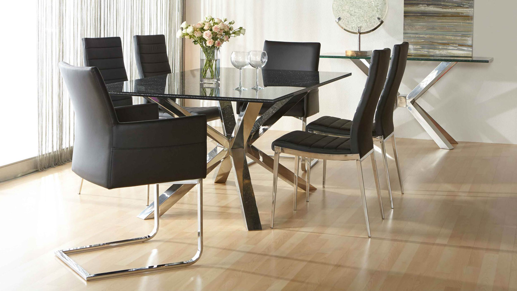 Cointet Console Table Base