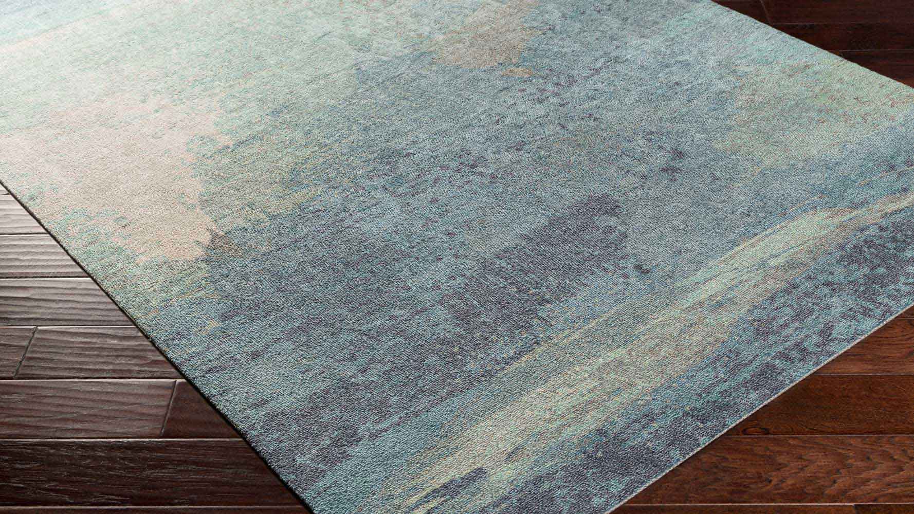 Aurora Slate Rug