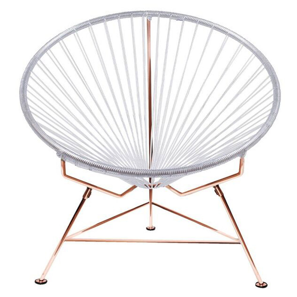 Innit Chair - Copper Frame