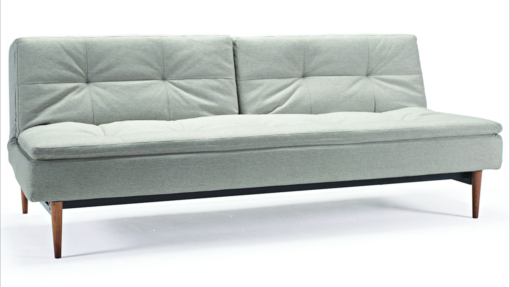 Metroplex Sofabed - Wood Base | Zuri Furniture