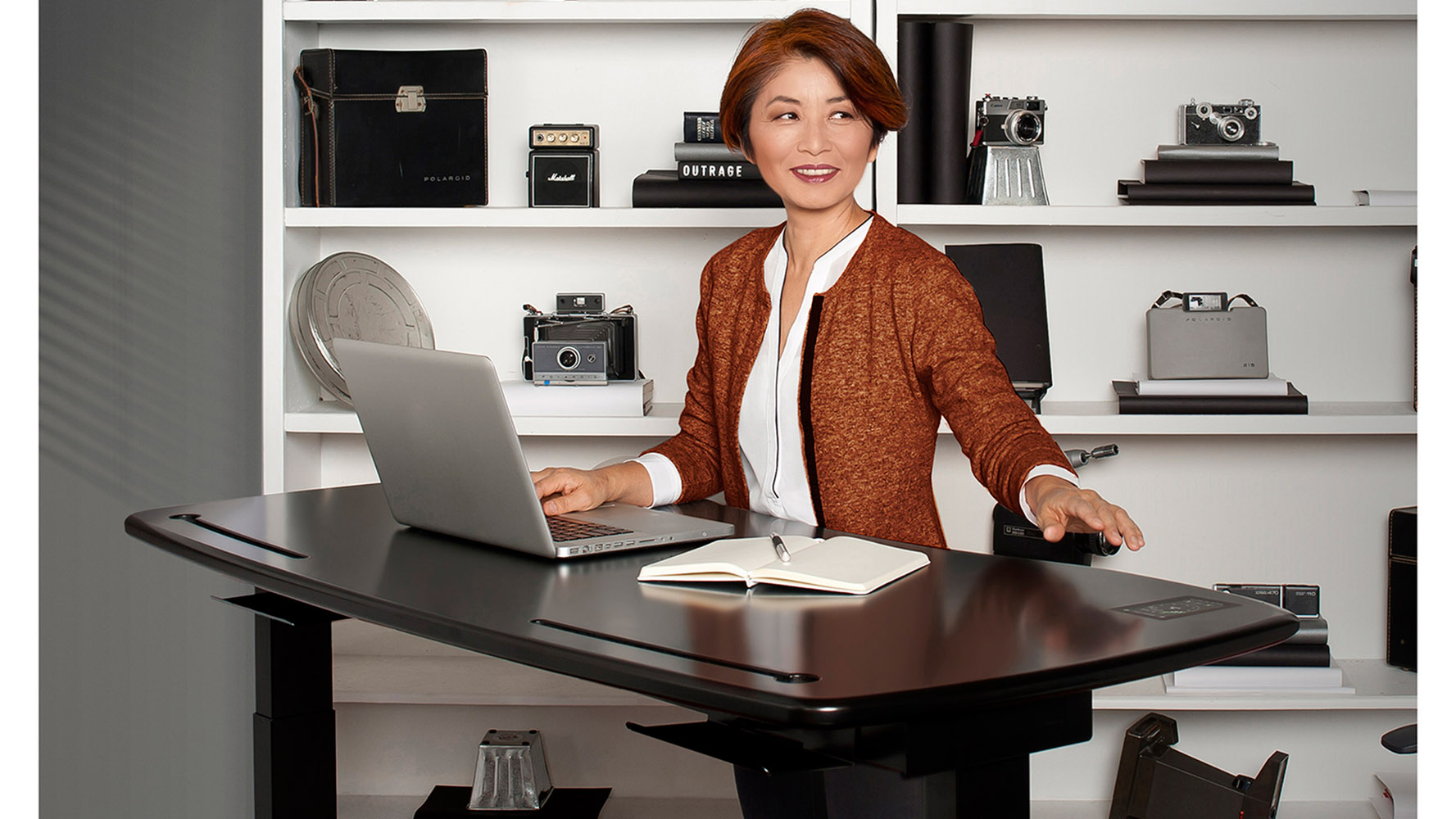 Stir Desk - Stir Office Desk : Stir kinetic desk hispotion / stir is ...