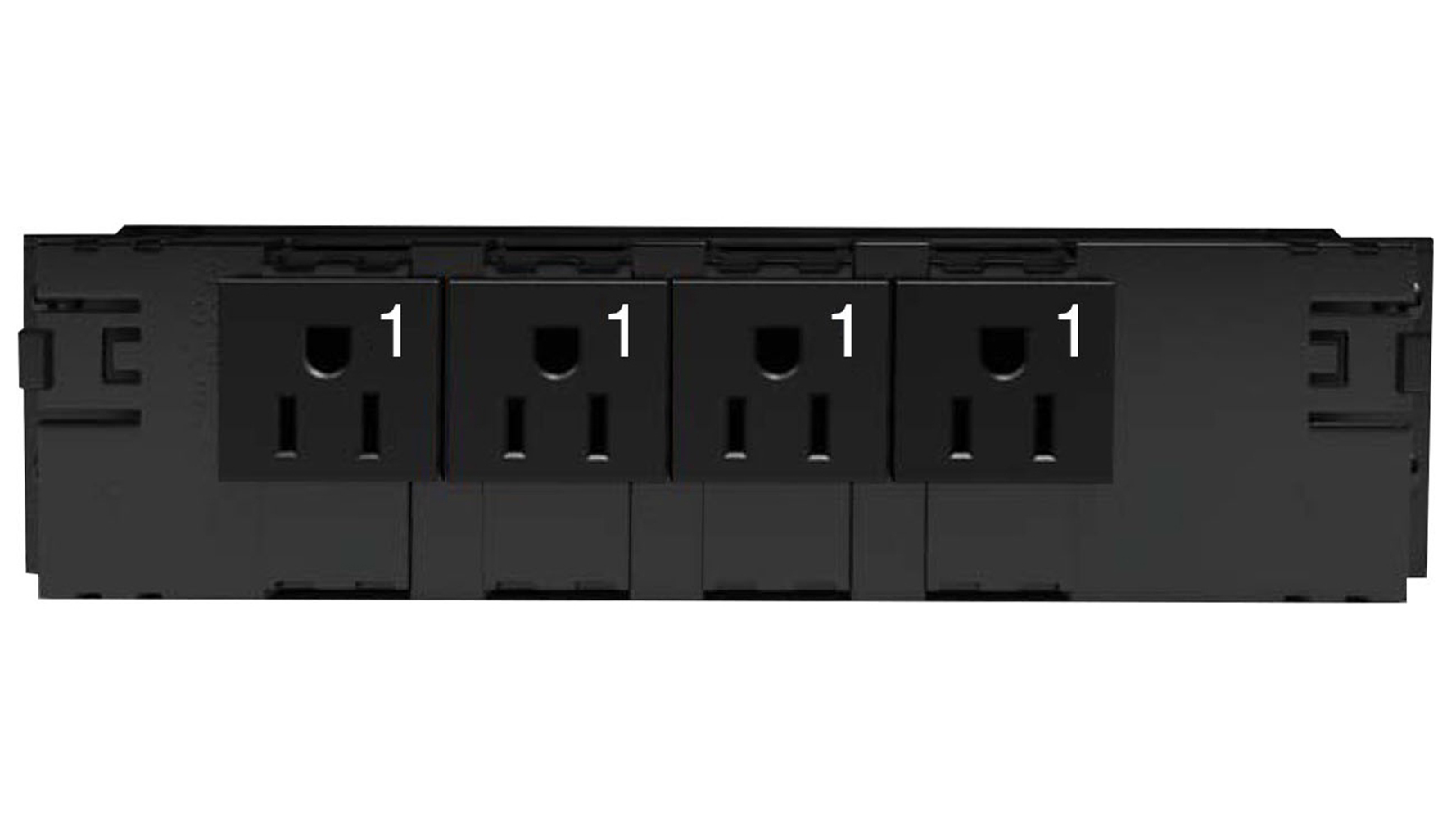 EYHOV Under Desk Power Unit