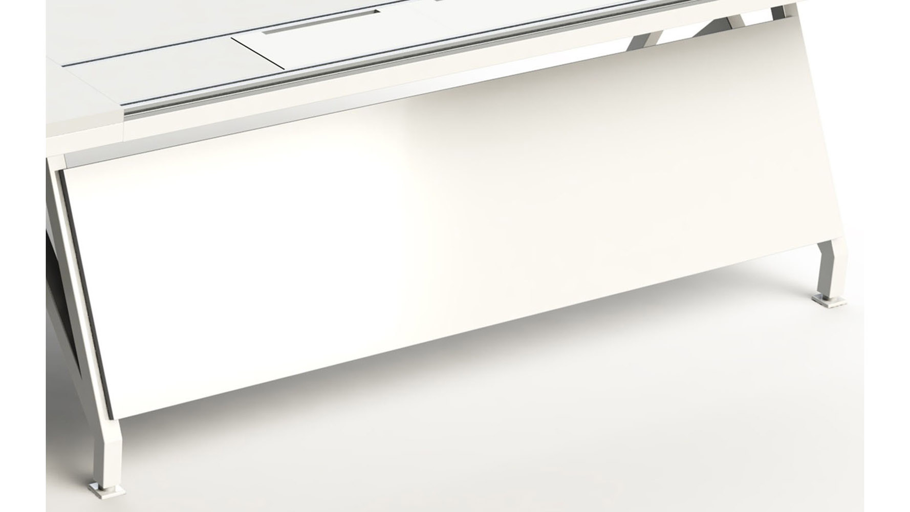 EYHOV Modesty Panel - 72"