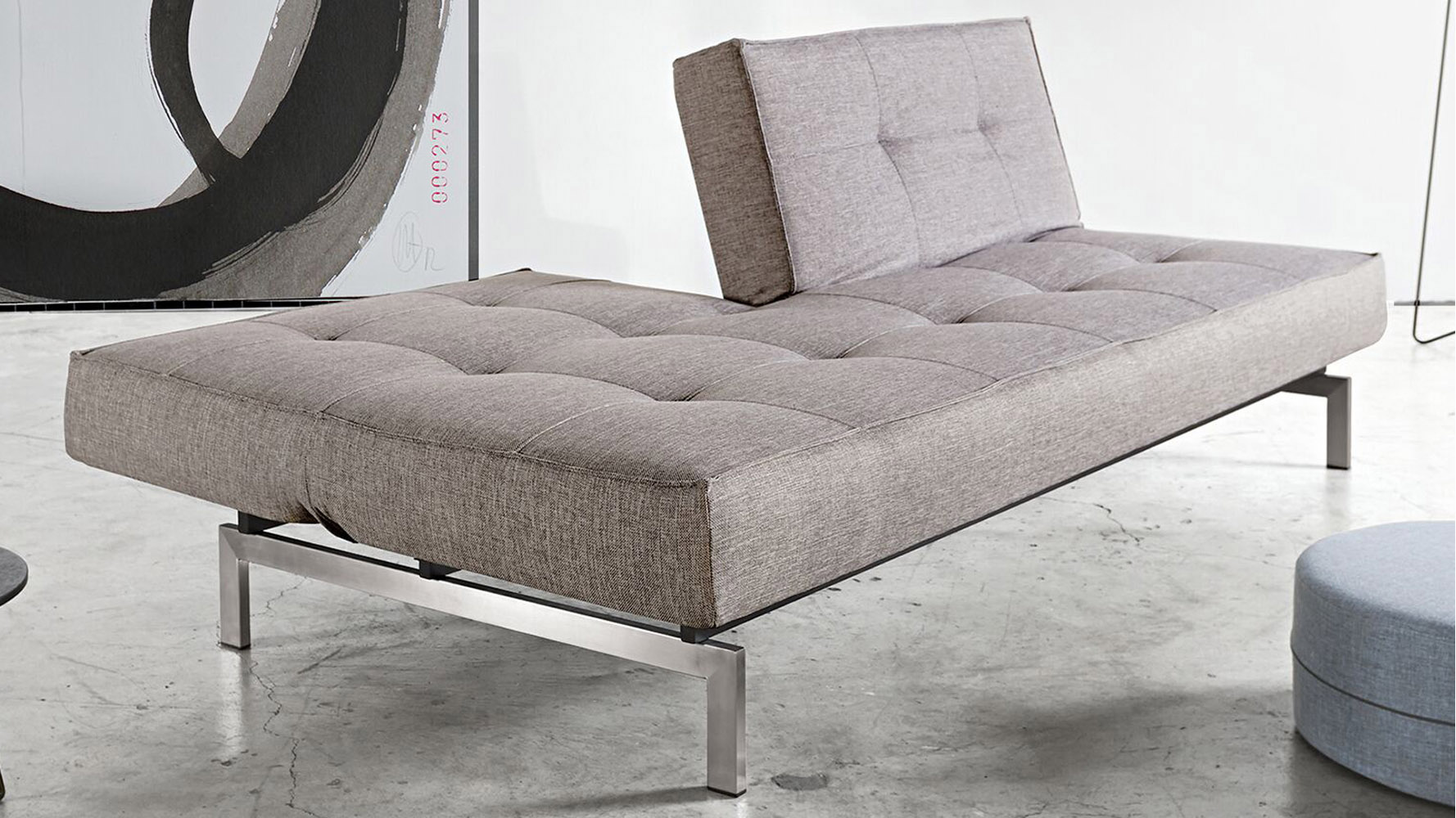 Sofi Split Back Sofabed | Zuri Furniture