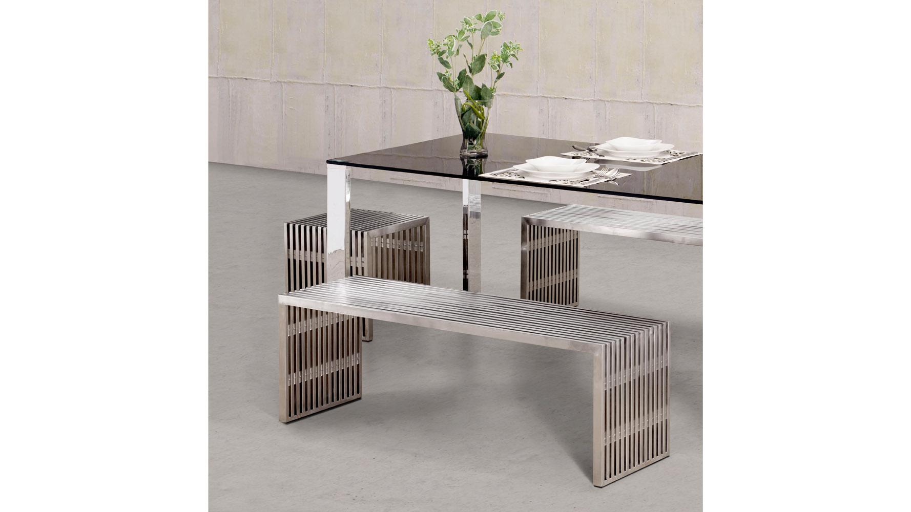 Novella Single Seater Bench