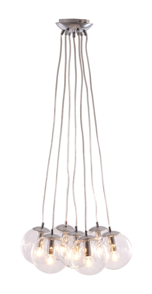 Orbs Ceiling Fixture