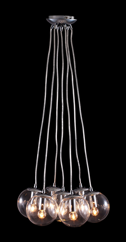 Orbs Ceiling Fixture