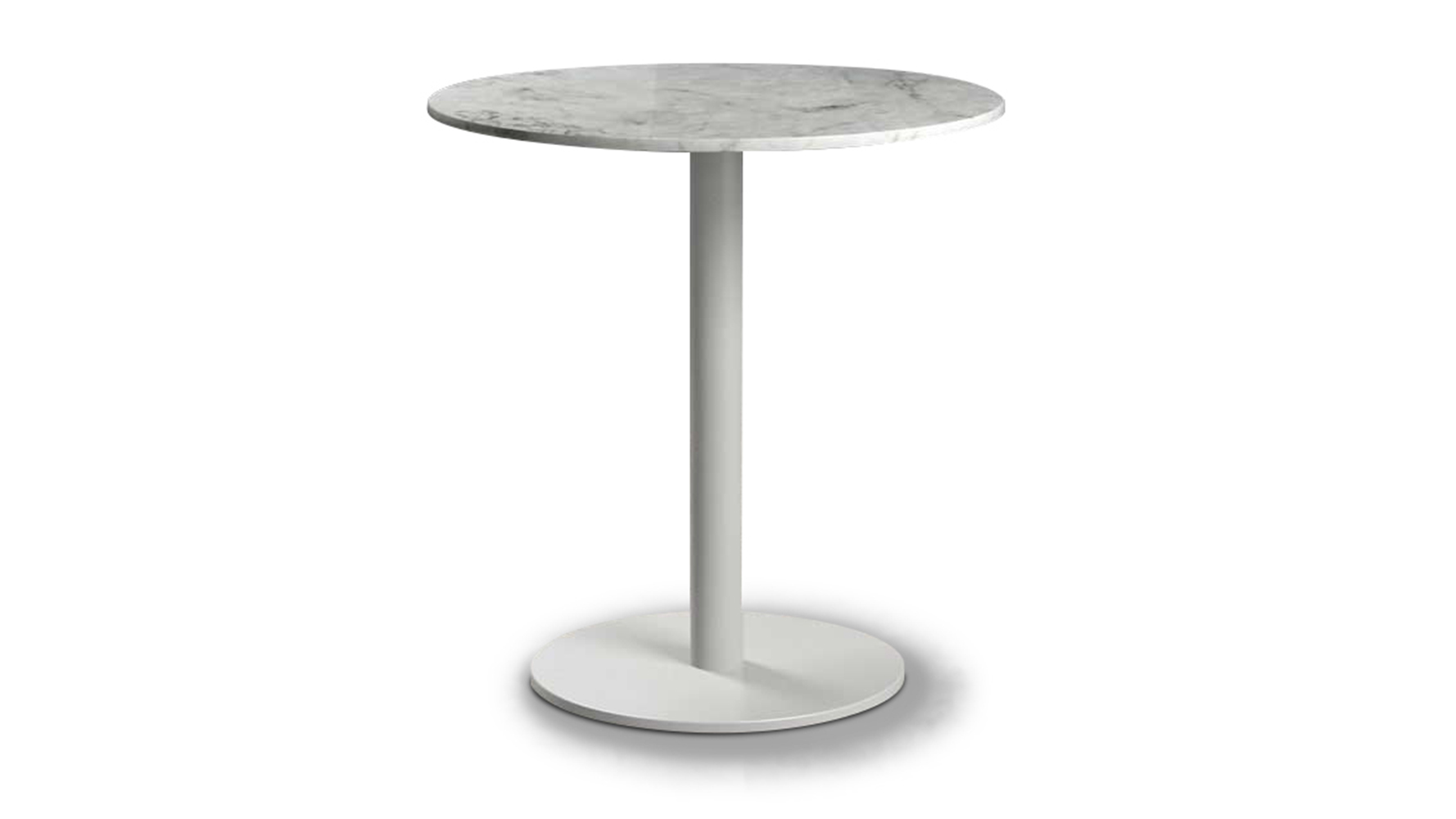 Perla Marble Side Table
