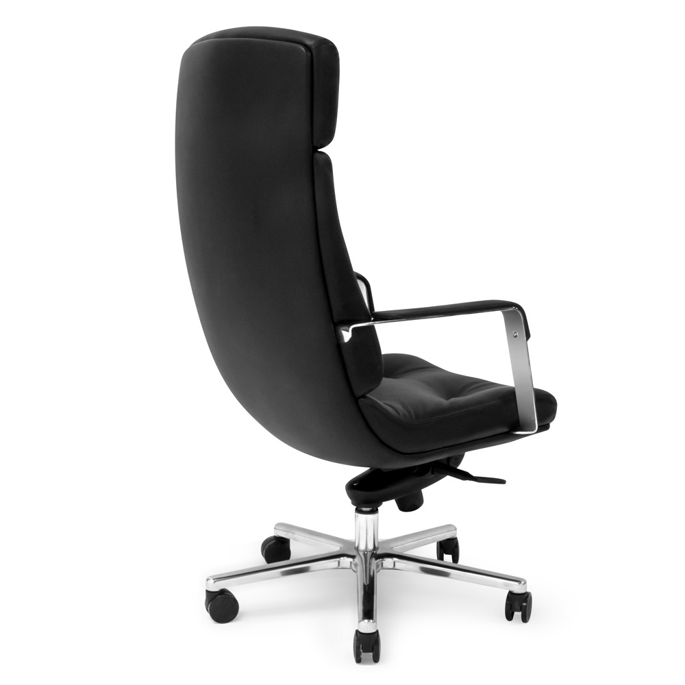 Perot Leather Executive Chair