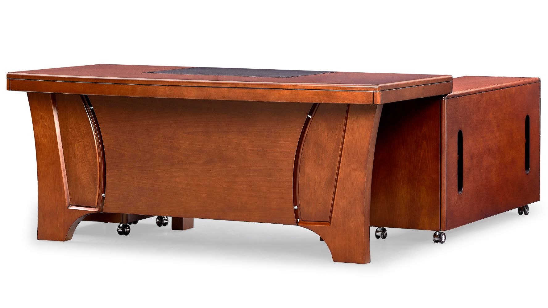 Quincy Desk - Light Cherry