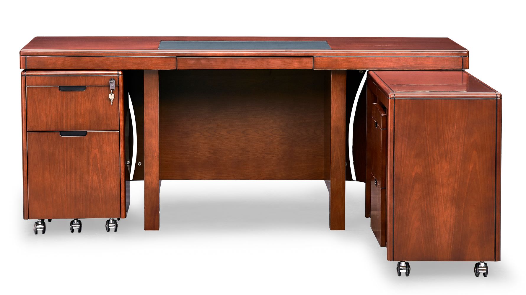 Quincy Desk - Light Cherry