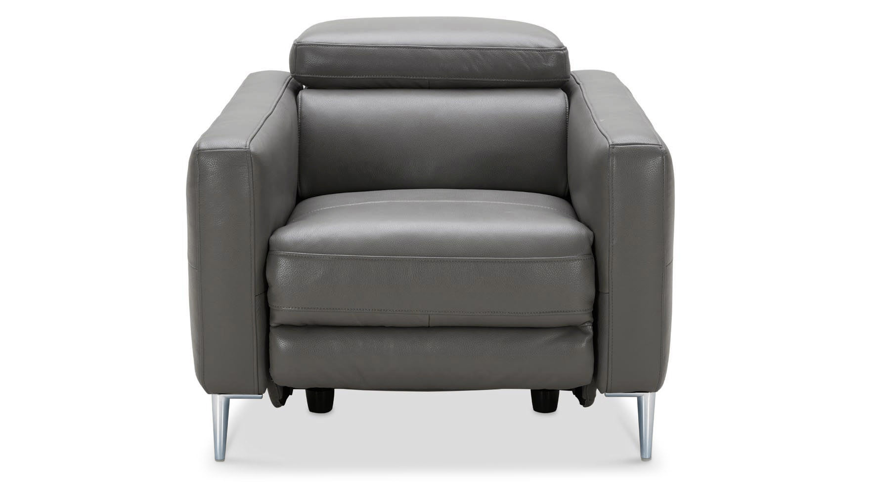 Reno Reclining Sectional with One Arm Chair