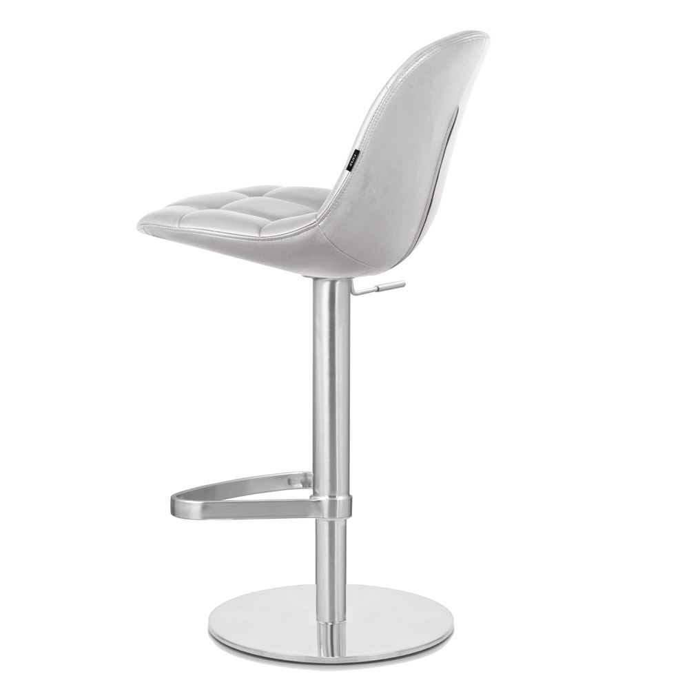 Rochelle Bar Stool - Round Flat Base