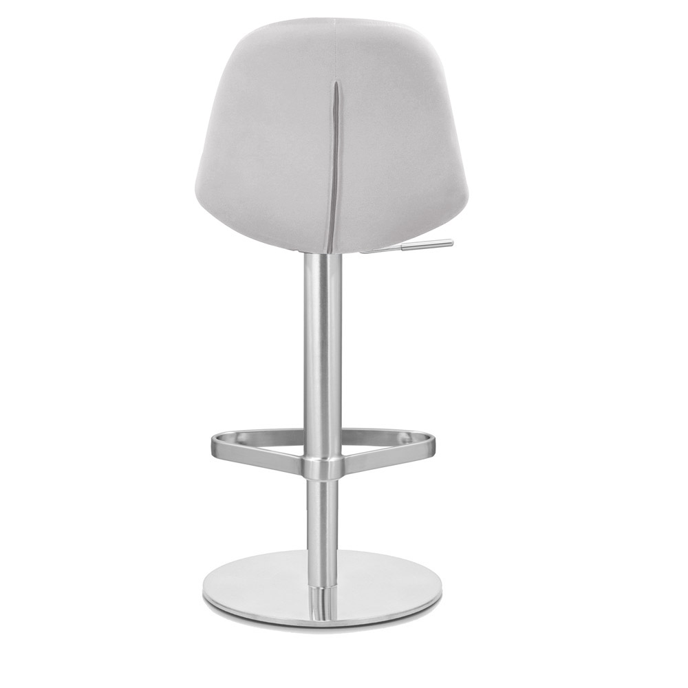 Rochelle Bar Stool - Round Flat Base