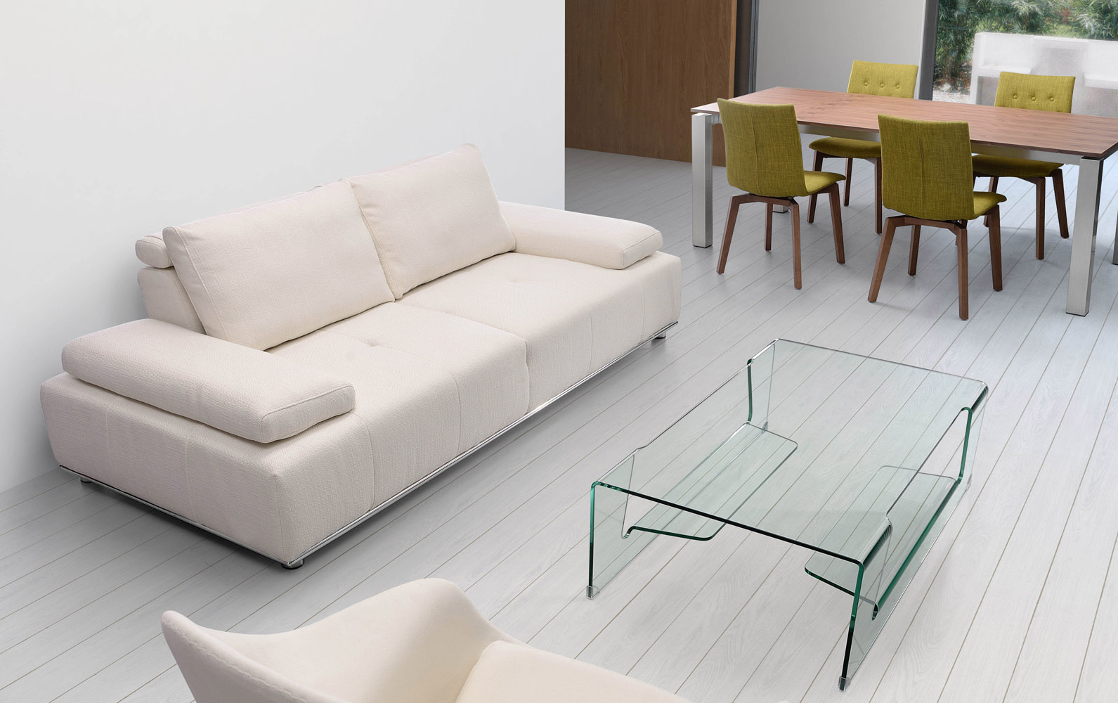 Rocky Coffee Table