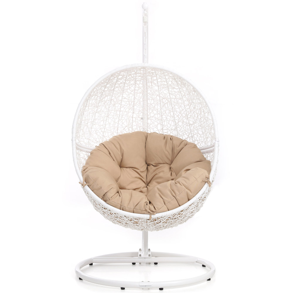Shore Swing Chair - White