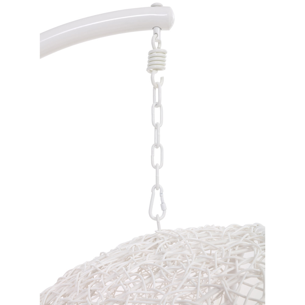Shore Swing Chair - White