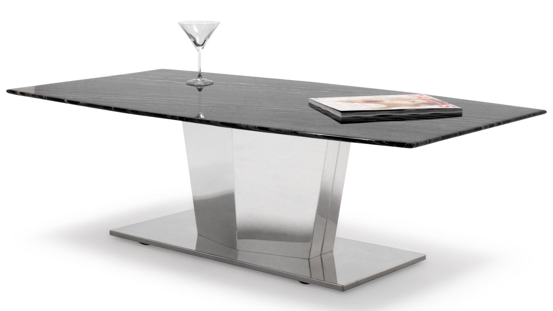 Sirah 51" Coffee Table