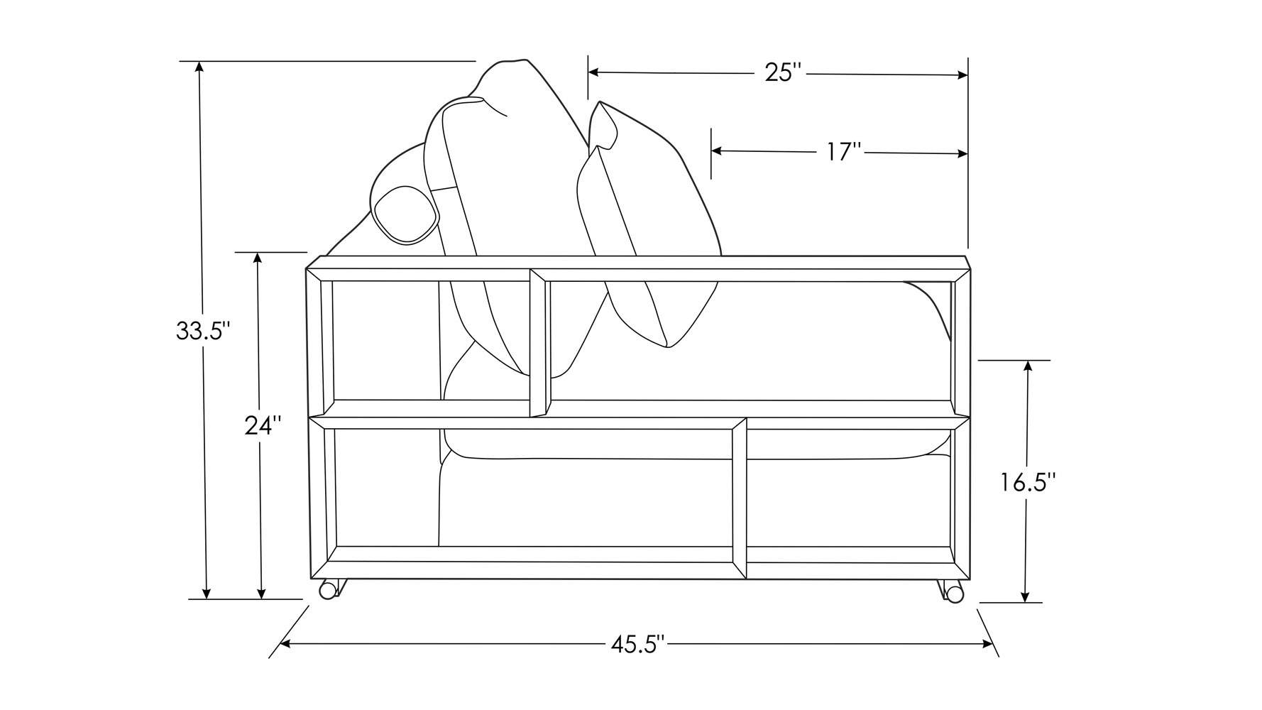 Soriano 94 Inch Sofa