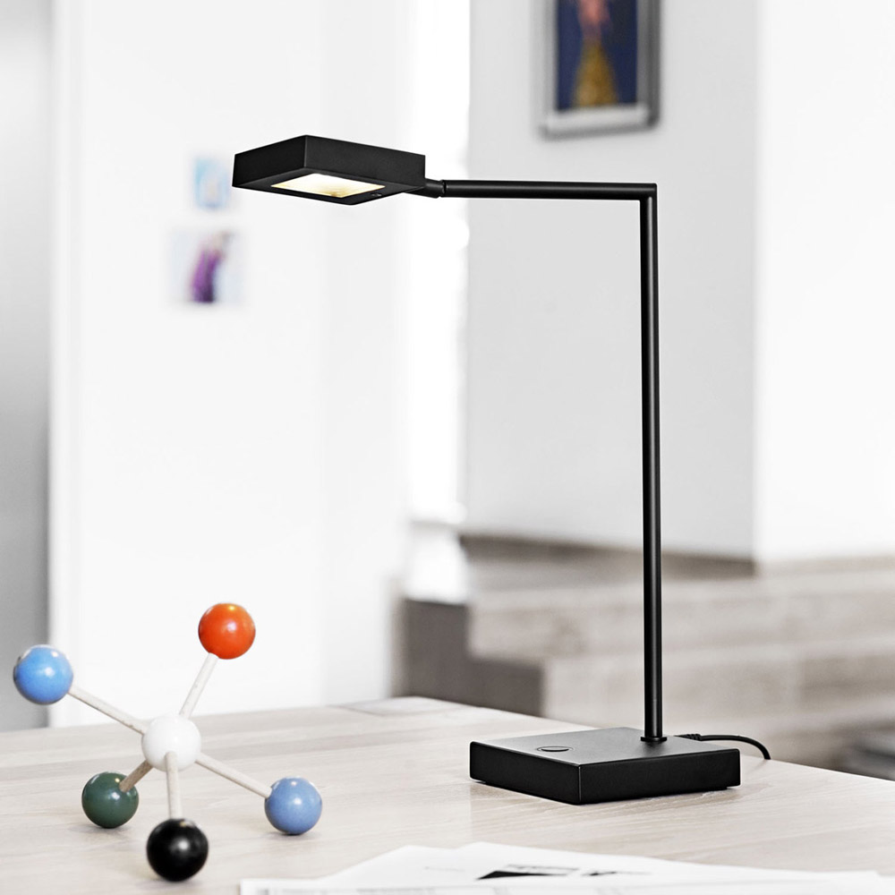 Square Table Lamp