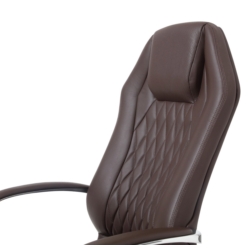 Sterling Leather Executive Chair