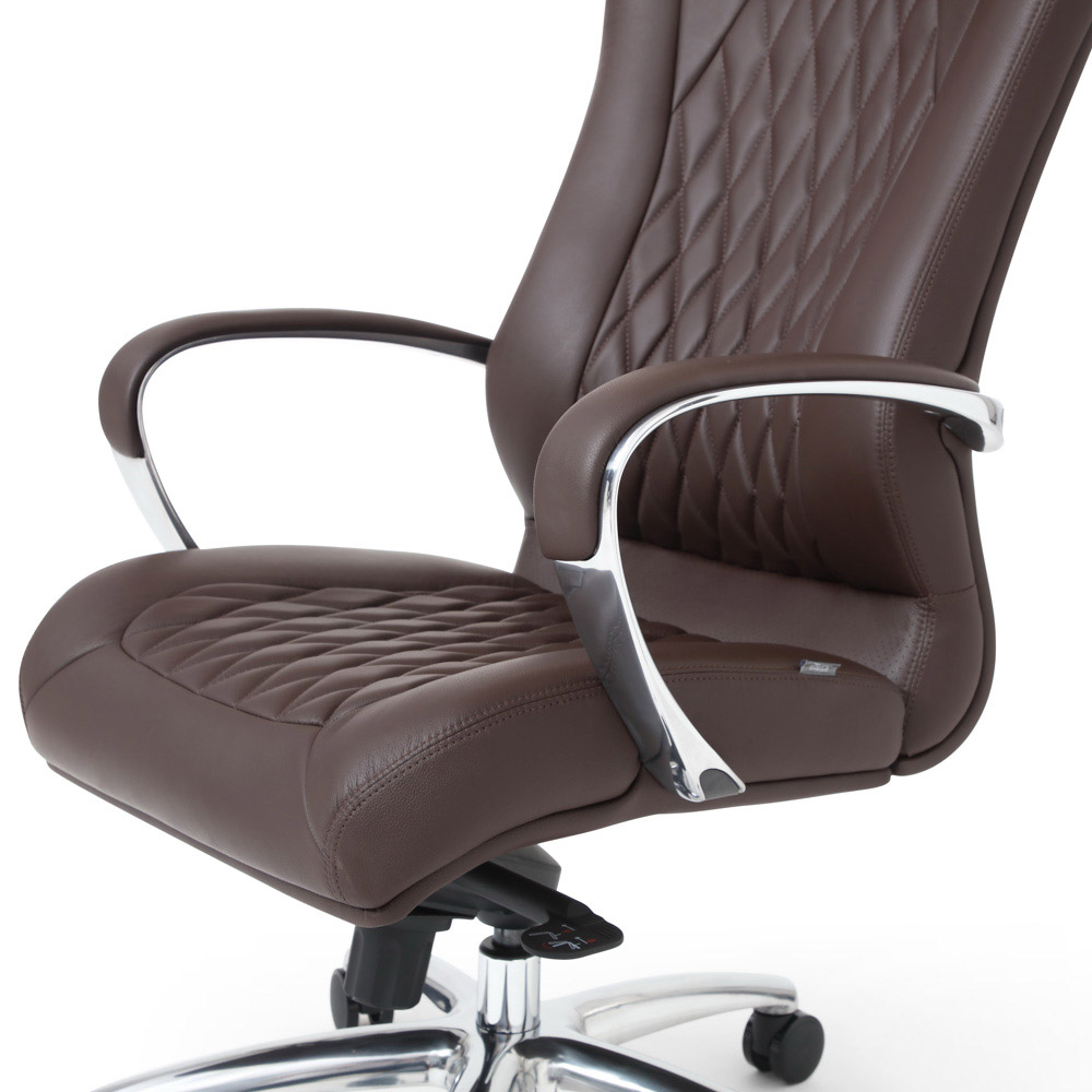 Sterling Leather Executive Chair