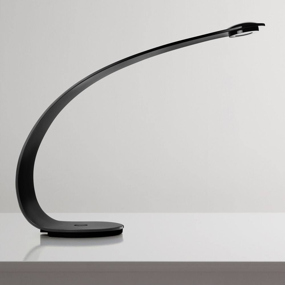 Stream Table Lamp