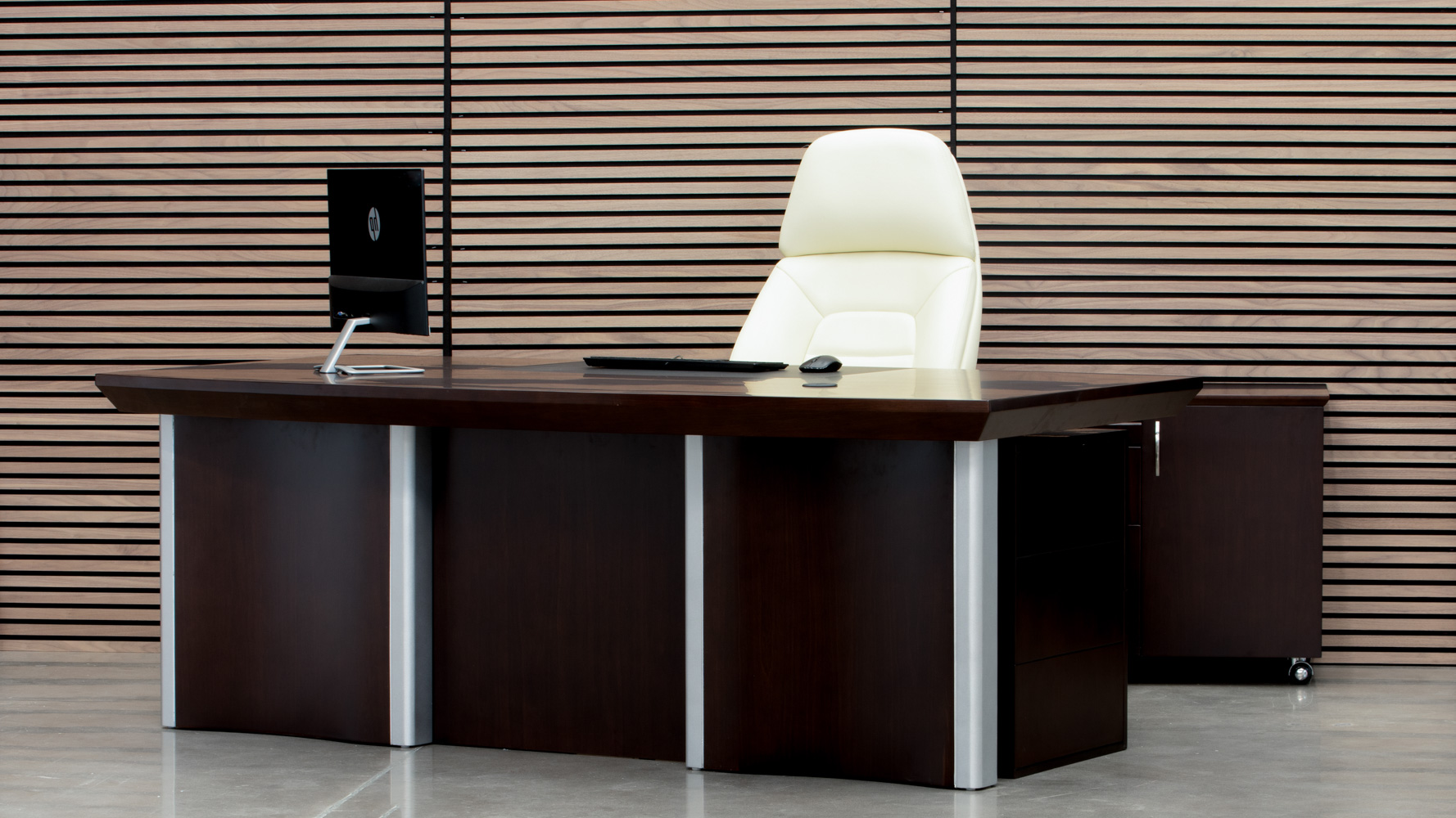 Wilson Desk - Dark