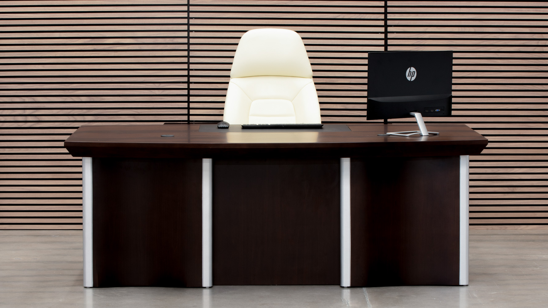 Wilson Desk - Dark