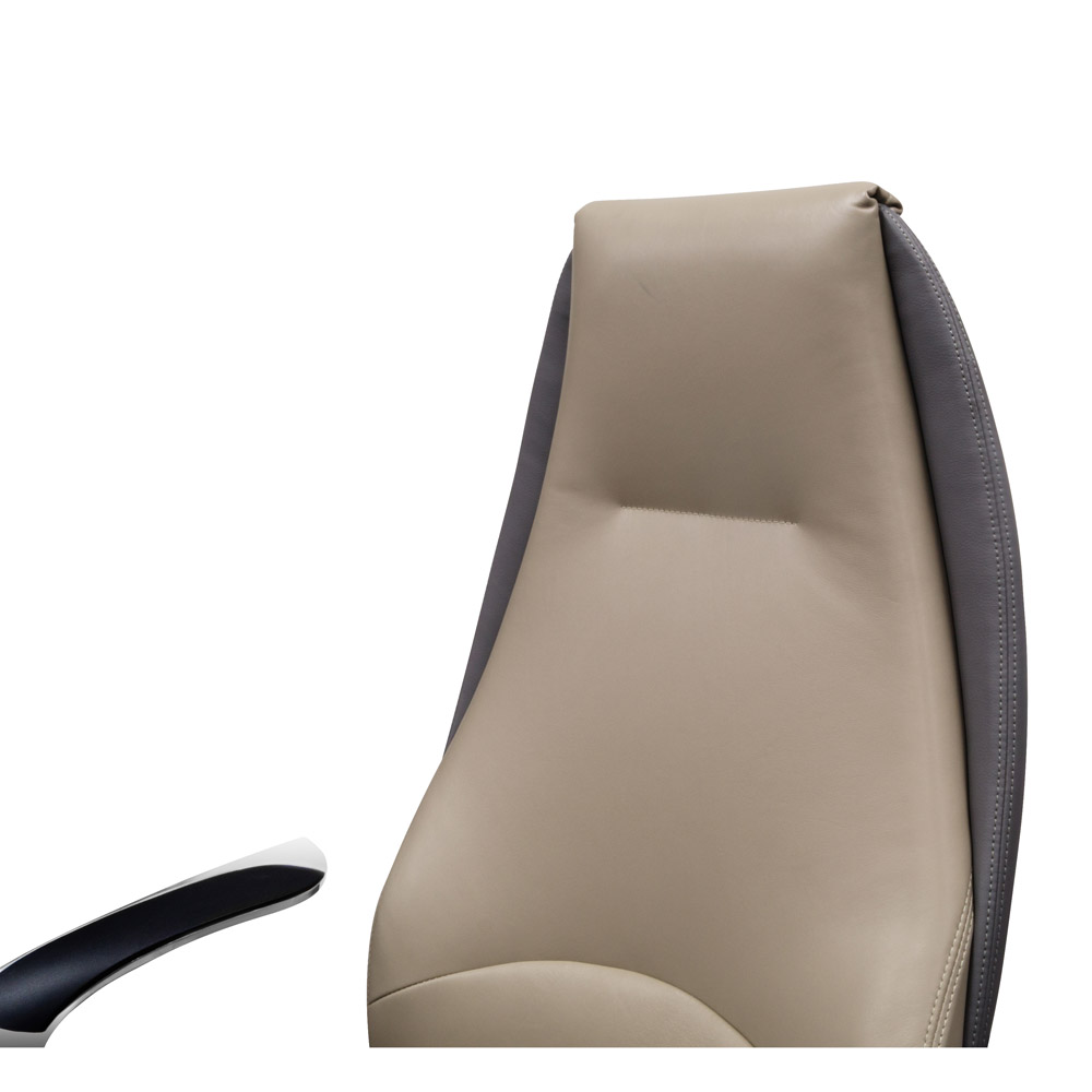 Wrigley Leather Executive Chair