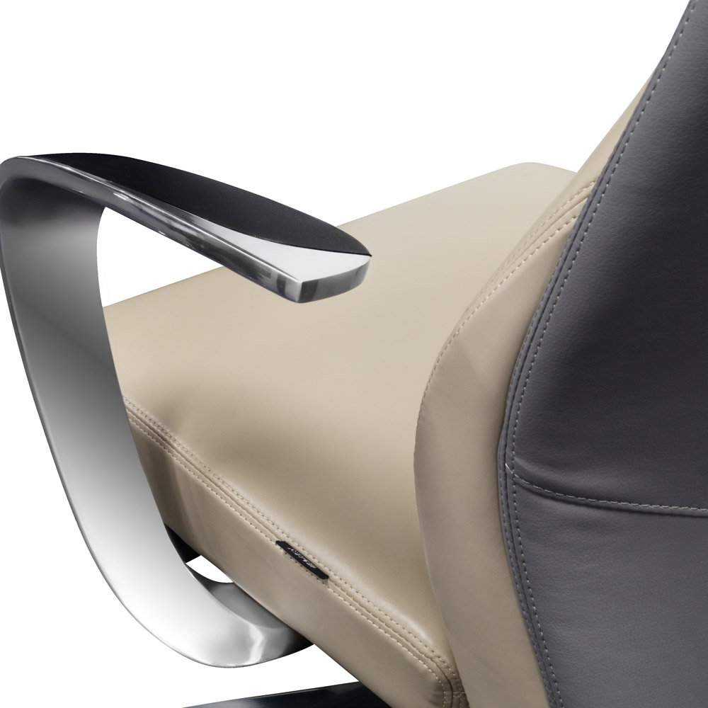 Wrigley Leather Executive Chair