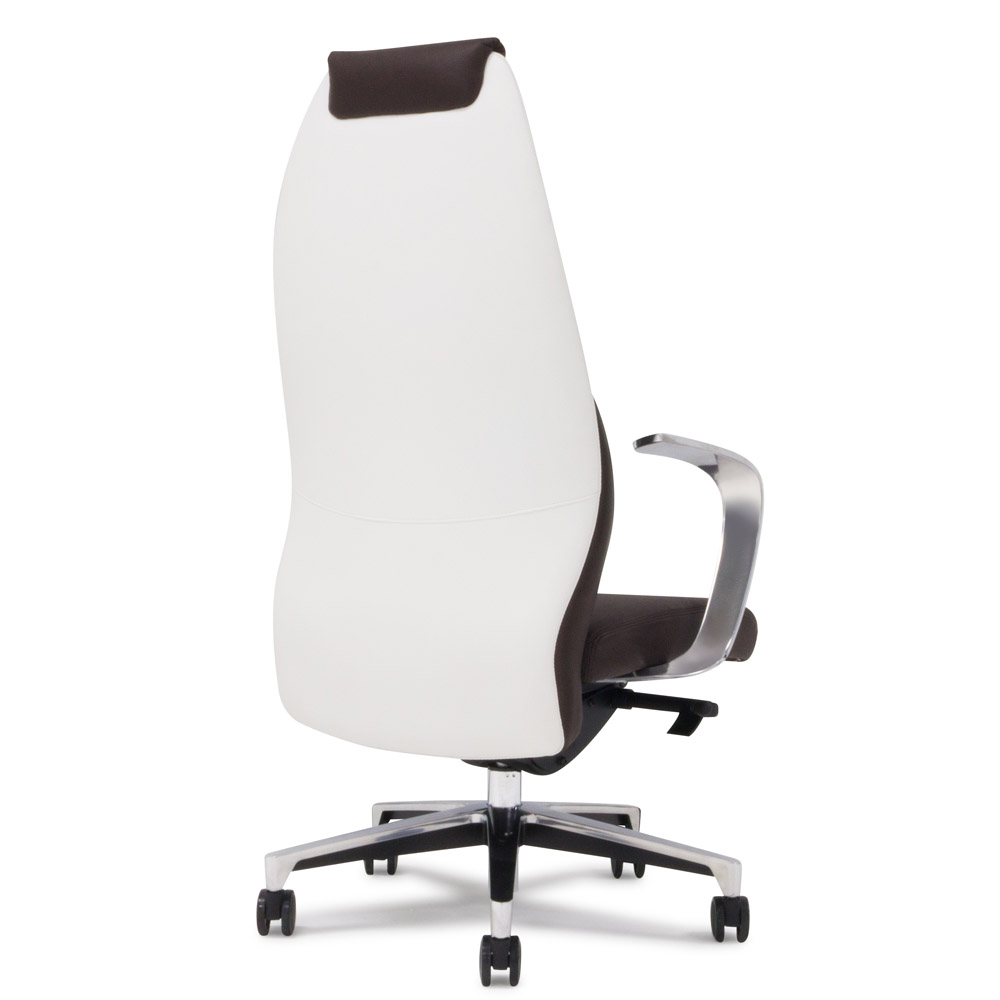 Wrigley Leather Executive Chair