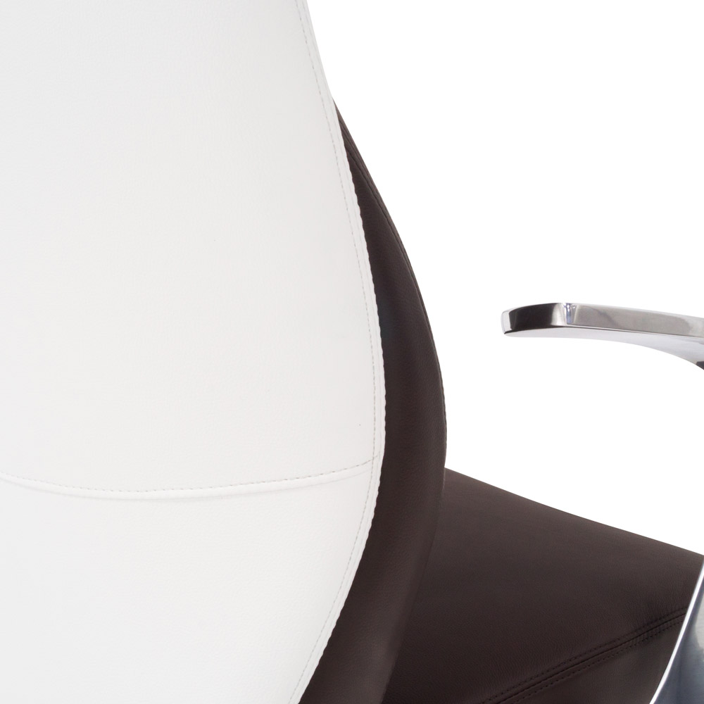 Wrigley Leather Executive Chair