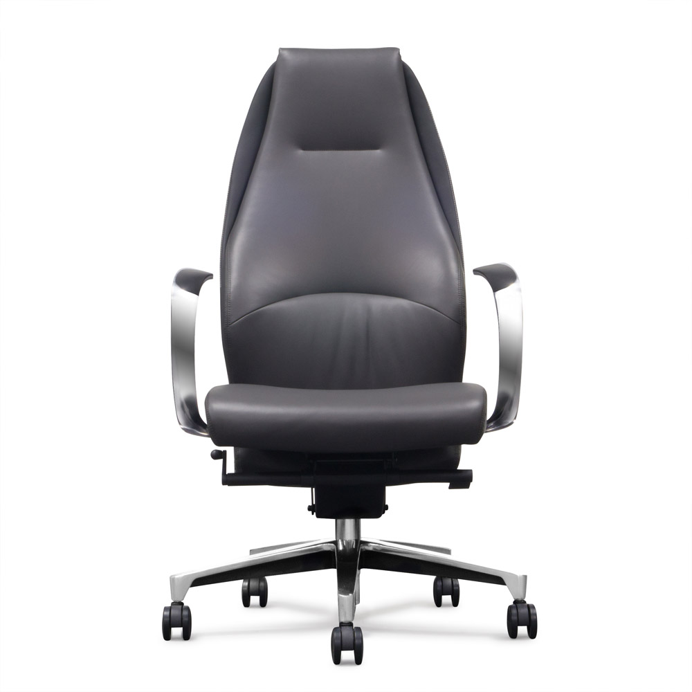 Wrigley Leather Executive Chair