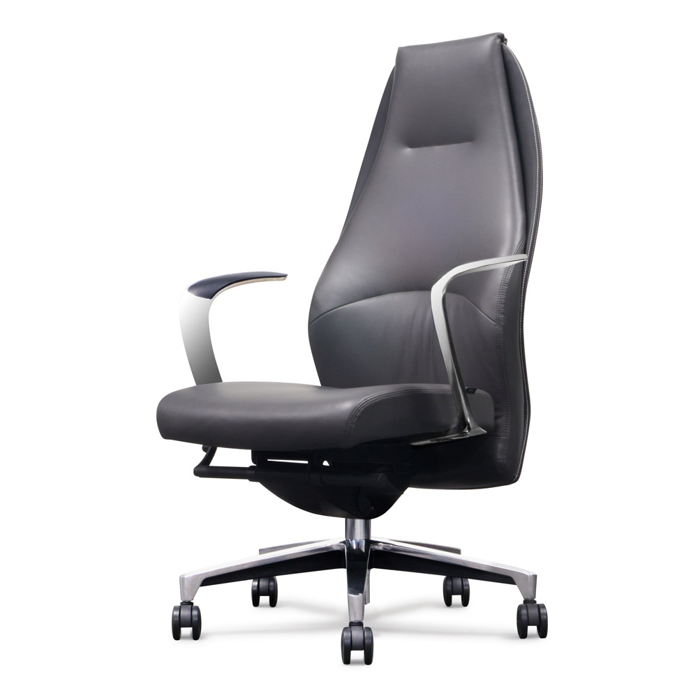 Wrigley Leather Executive Chair