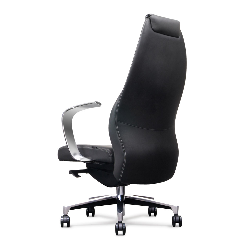 Wrigley Leather Executive Chair