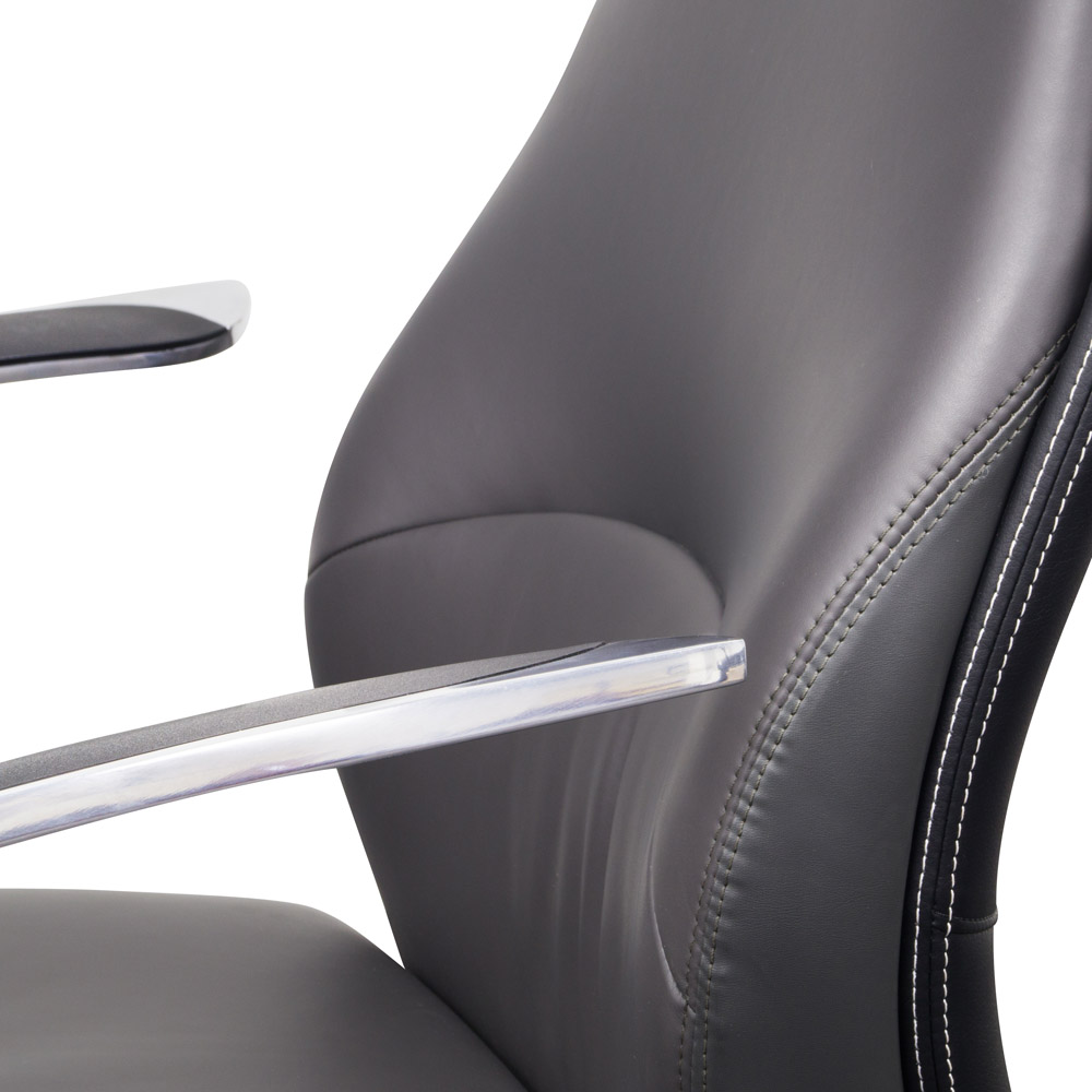 Wrigley Leather Executive Chair