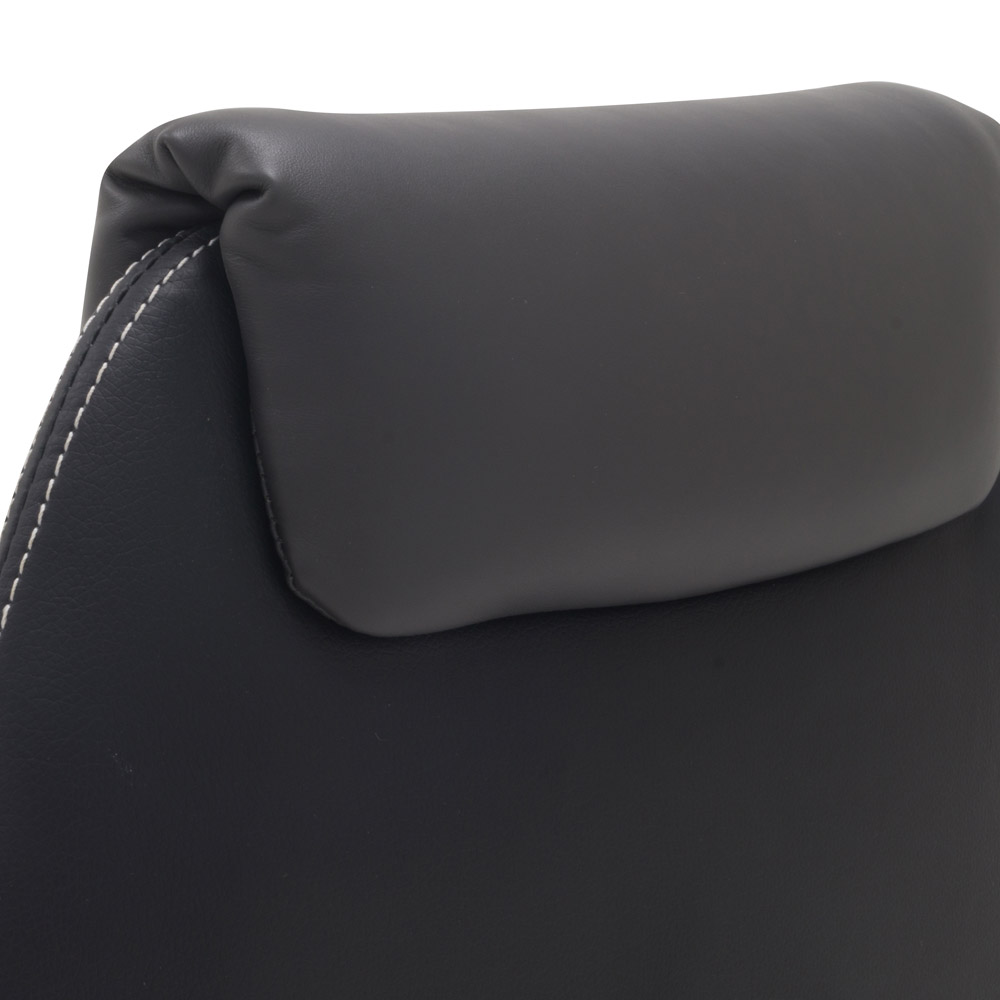 Wrigley Leather Executive Chair