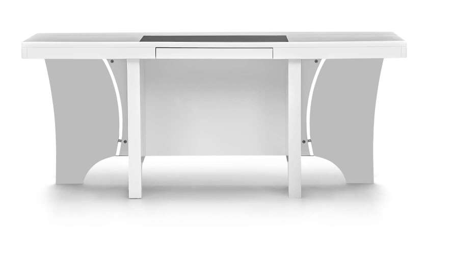 Quincy Desk - White