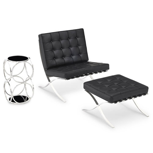 Helix Side Table