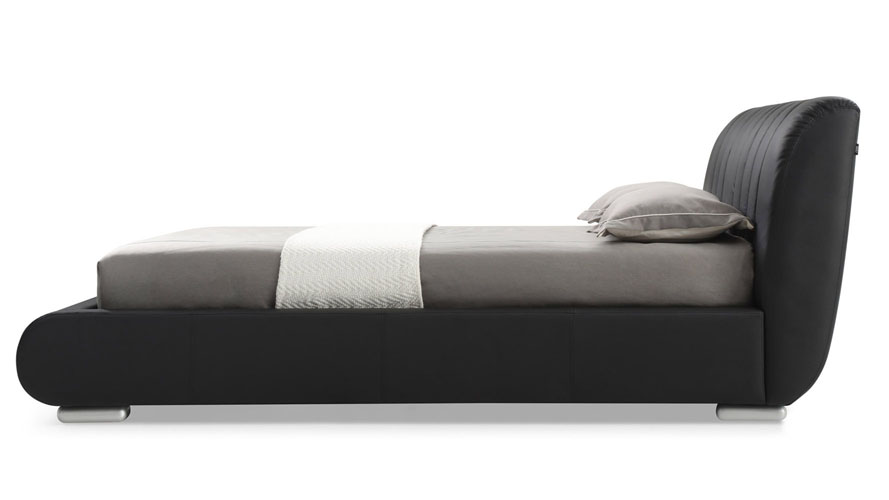 Dior Microfiber Leather Bed