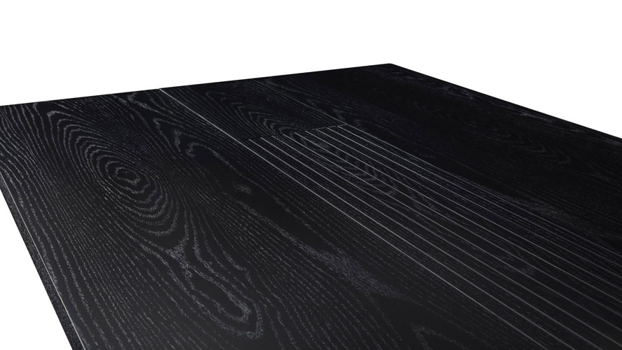 Ford Meeting Table - Black