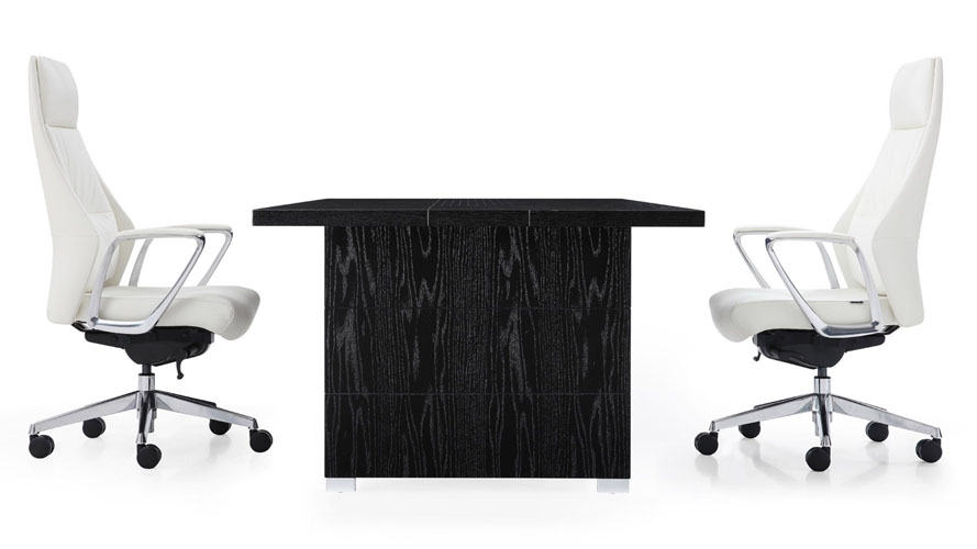 Ford Meeting Table - Black