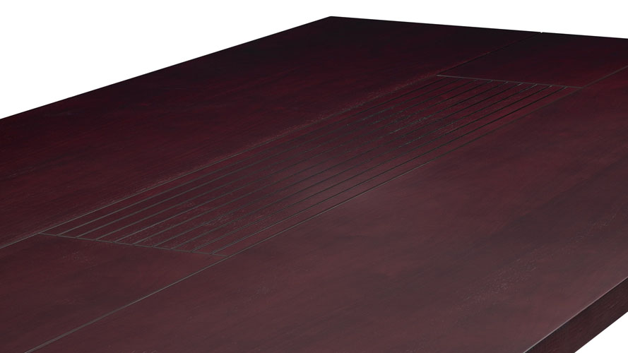 Ford Meeting Table - Mahogany