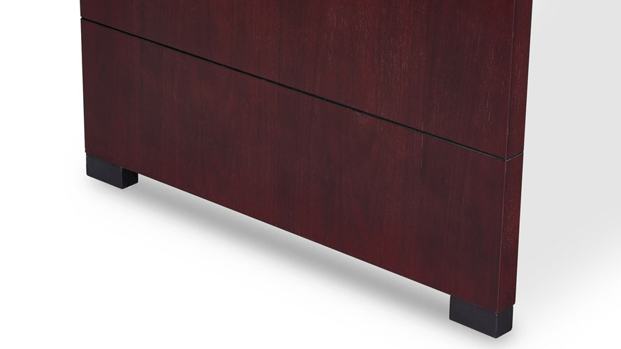 Ford Meeting Table - Mahogany