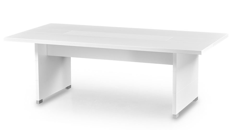 Ford Meeting Table - White